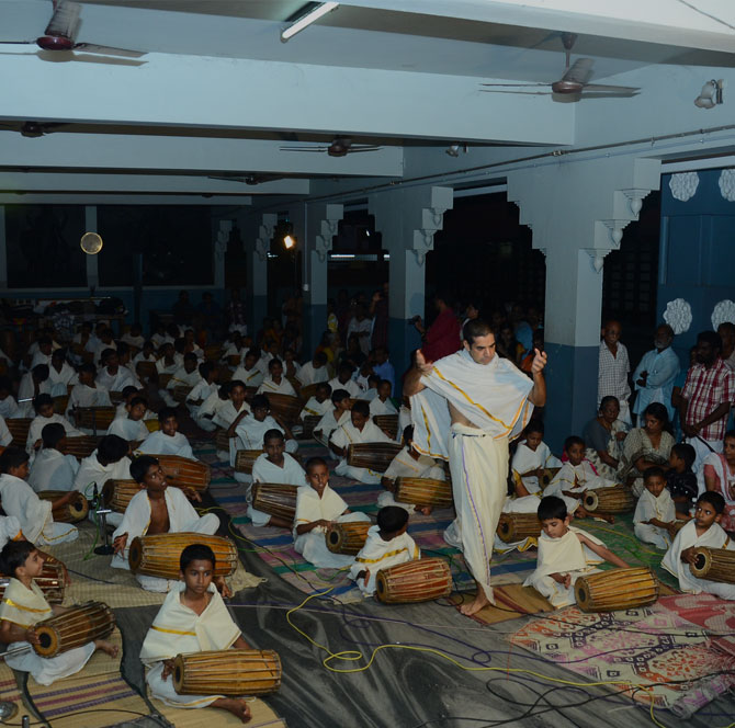 Korambu Mridanga Kalari :: Since 1932